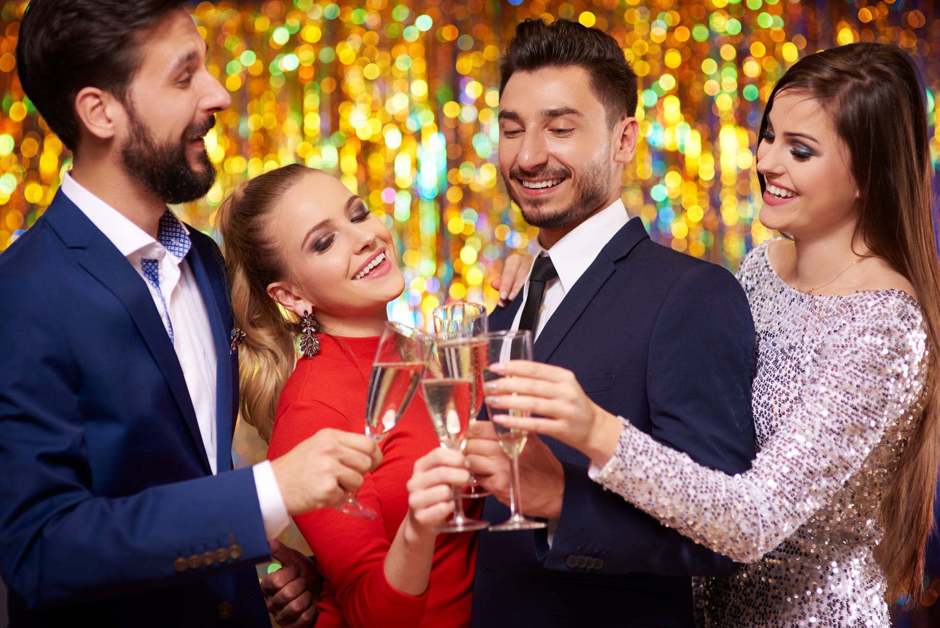 Come organizzare Party e Feste indimenticabili - Lyon Harvey